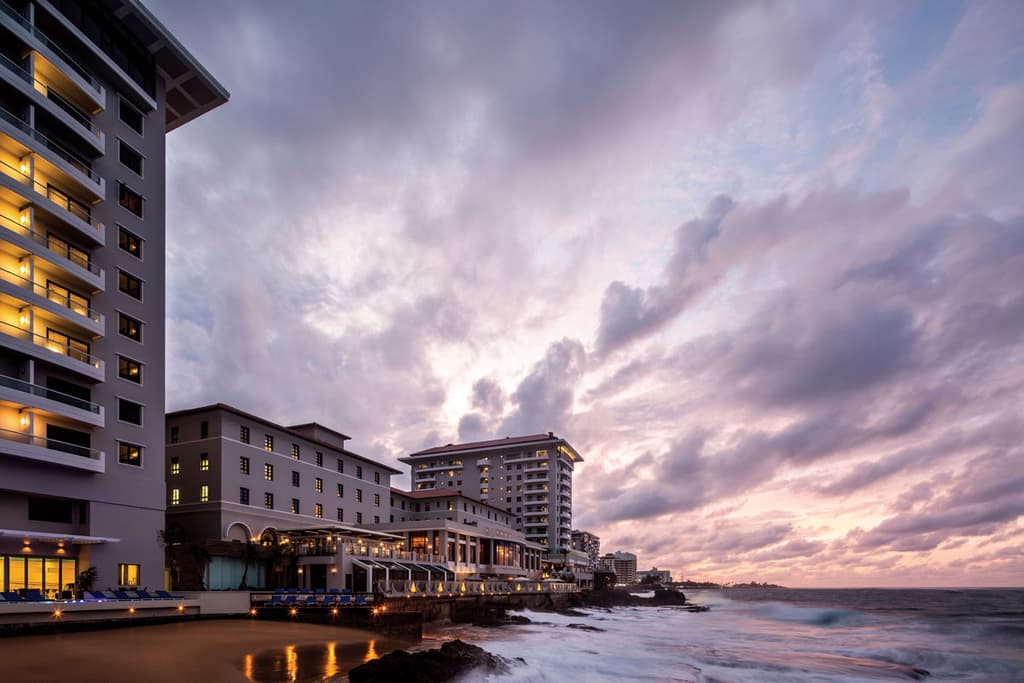 Lujoso hotel de San Juan entre los mejores, según el USA Today ...