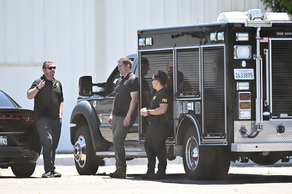 FBI catea planta GKN Aerospace Transparency Systems en California por ...