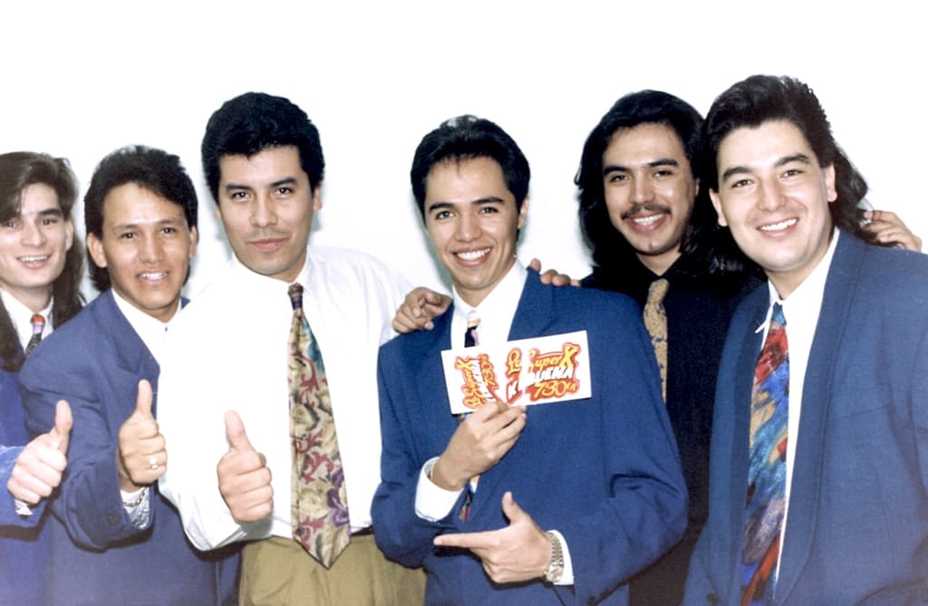Los Temerarios se separan: fotos de cómo han cambiado Adolfo y Gustavo ...