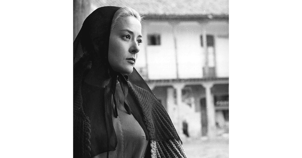 Fotos de Silvia Pinal cuando era joven, actualmente tiene 91 años de ...