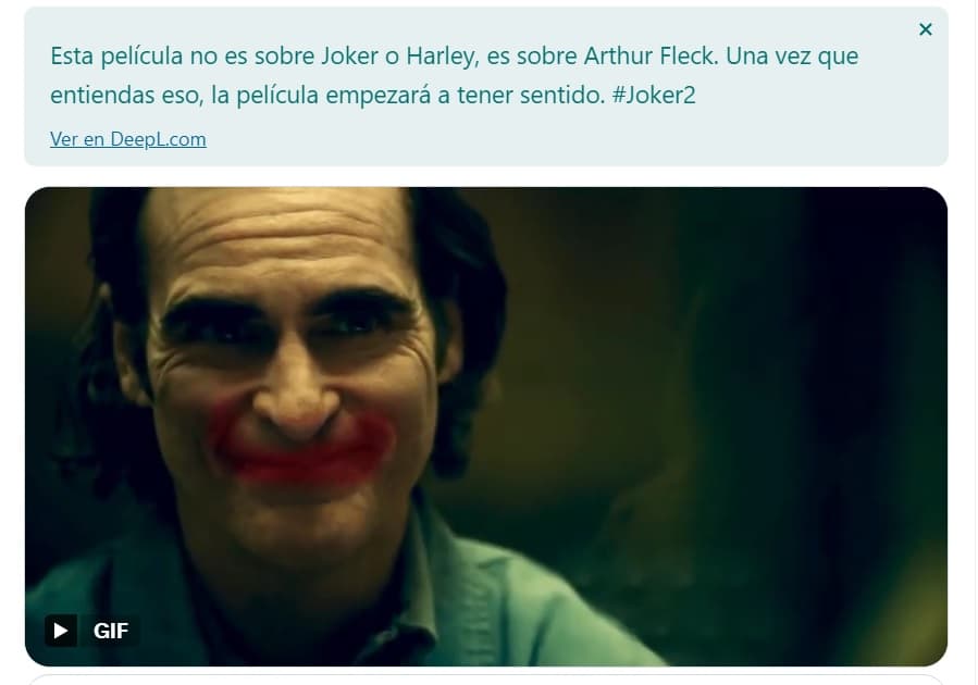 'Joker 2': Los mejores memes después del estreno de la secuela de ...