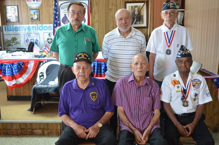 Realizan homenaje a los Borinqueneers en El Morro | Univision Puerto ...