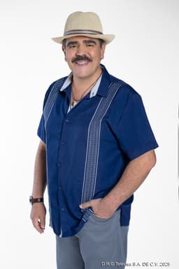 ¿Quiénes son los actores de la telenovela A.Mar? Conoce a los ...