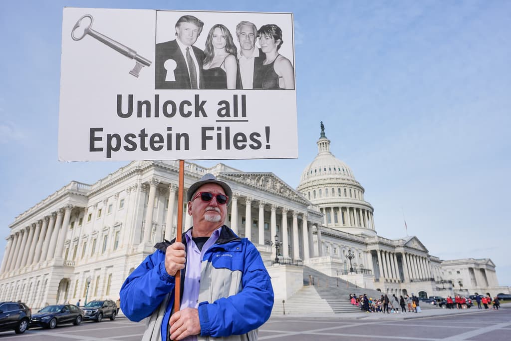 Caso de Jeffrey Epstein: ¿Era Jeffrey Epstein un "espía" de la ...