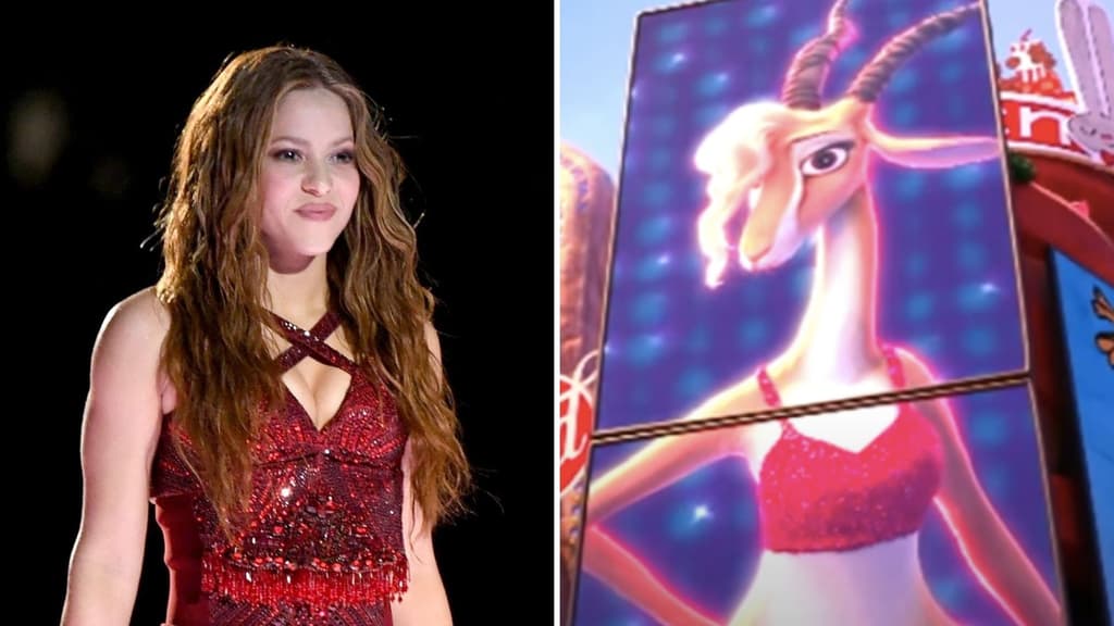 Shakira actuó en una telenovela ‘El Oasis’ de joven, años antes del ...