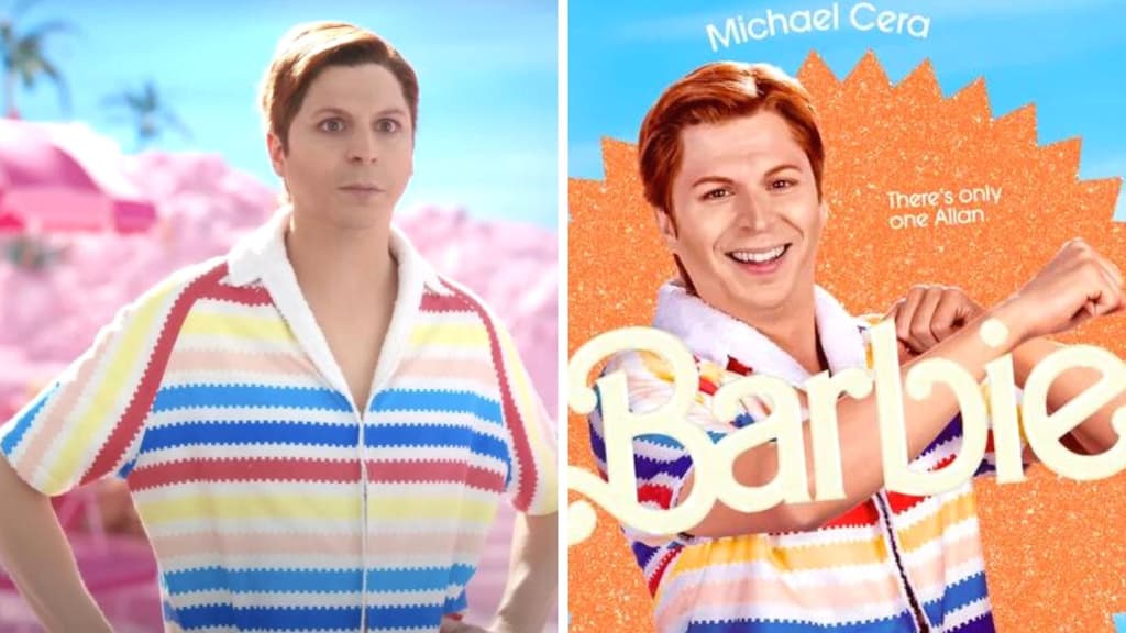 Allan, el muñeco descontinuado que será interpretado por Michel Cera y ...