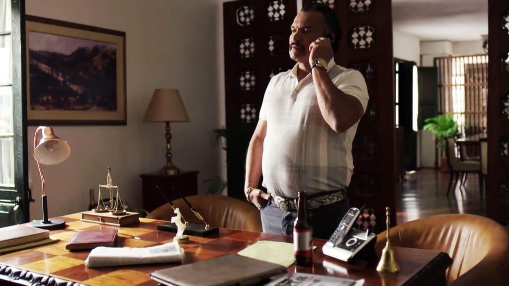 Serie 'El Chapo'. The life storie of Joaquín 'El Chapo' Guzmán Loera ...