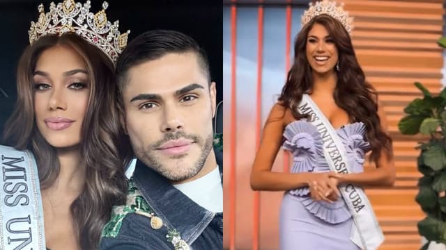 Hija de Lili Estefan: director de Miss Universe Cuba sale en defensa de ...