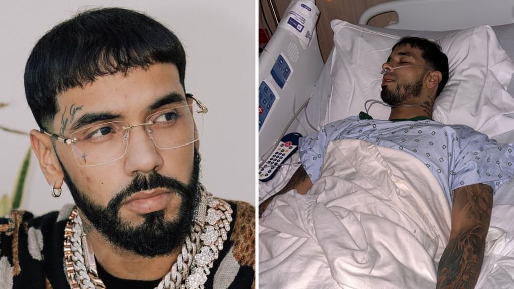 Anuel AA: Últimas noticias, videos y fotos de Anuel AA | Univision