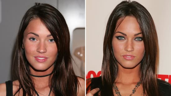 Fotos del antes y después de Megan Fox: desde su debut en 'Transformers ...