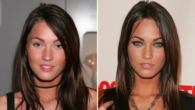 Fotos del antes y después de Megan Fox: desde su debut en 'Transformers ...