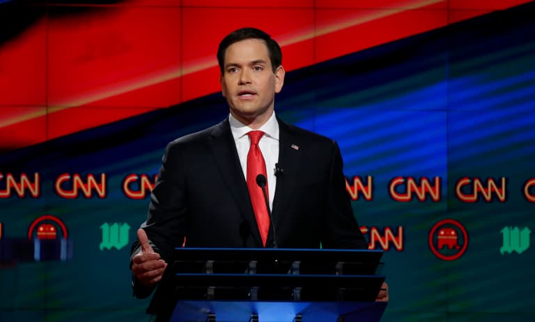 Cuánto gana Marco Rubio como Secretario de Estado y a cuánto asciende ...