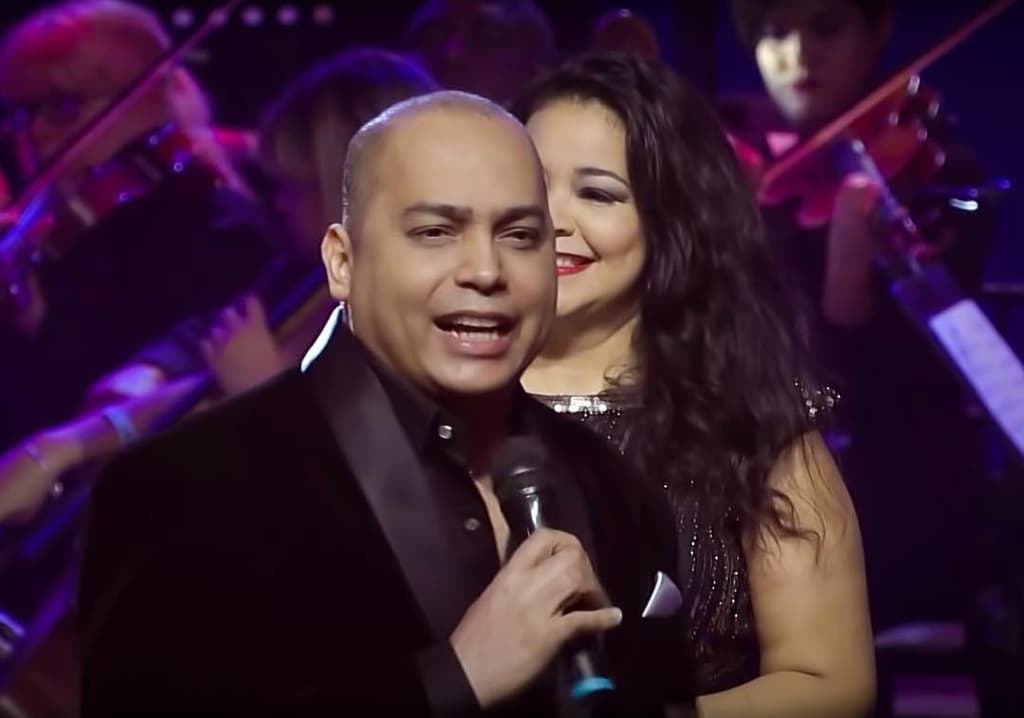 El merengue está de luto: muere Cherito Jiménez, líder de la legendaria ...