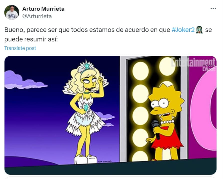 'Joker 2': Los mejores memes después del estreno de la secuela de ...