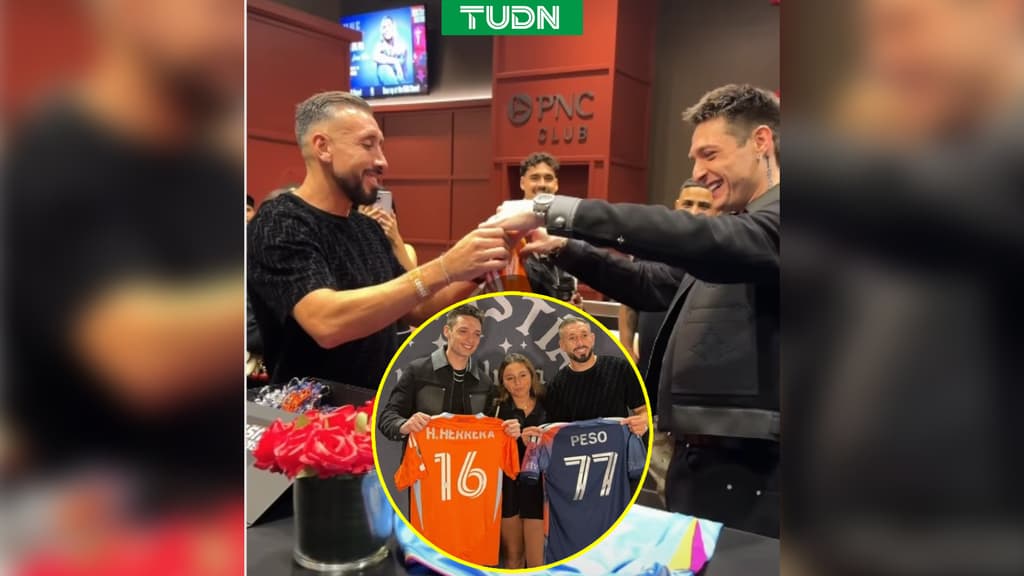 Peso Pluma: Últimas noticias, videos y fotos de Peso Pluma | Univision