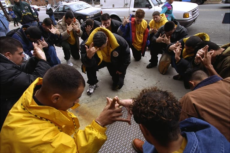 De las prisiones a las calles: las 15 pandillas más peligrosas de EEUU ...