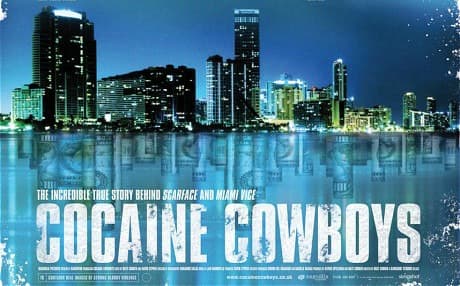 Last of drug smuggling 'cocaine cowboys' Gustavo Falcon arrested in ...