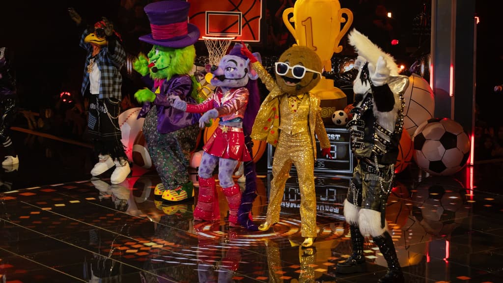 Mini Chang es Maribel Guardia y así quedó destapada de ¿Quién es la ...