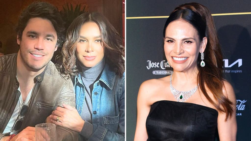 Los mellizos de Biby Gaytán y Eduardo Capetillo: así han crecido ...