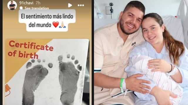 Familia 'Los Chicaneros' crece: nace bebé de Antonia Botero y ella y su ...