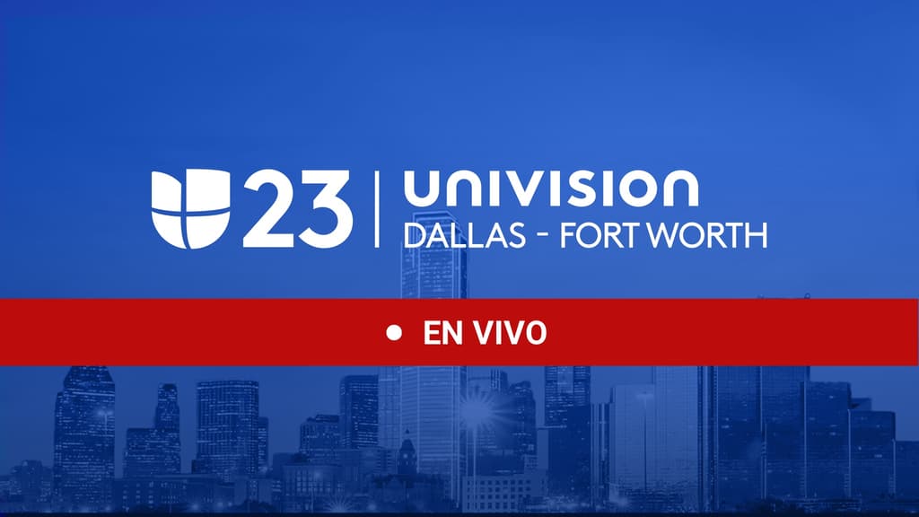 Dallas KUVN En vivo | Tu Ciudad N+ Univision 23 Dallas | Univision