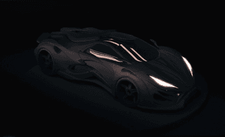 El primer hypercar mexicano: El Inferno | A Bordo | Univision