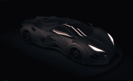 El primer hypercar mexicano: El Inferno | A Bordo | Univision