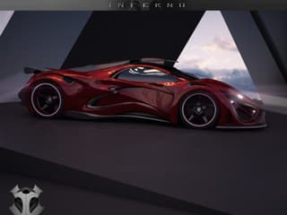 El primer hypercar mexicano: El Inferno | A Bordo | Univision