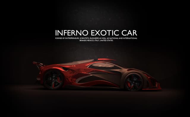 El primer hypercar mexicano: El Inferno | A Bordo | Univision