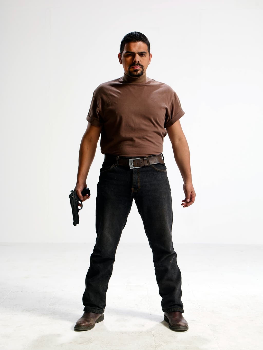 Conoce a los personajes de la serie El Chapo | Series El Chapo | Univision
