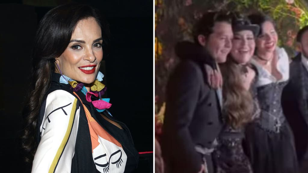 Alma Cero se casa con Enrique Orozco, amigo de su exesposo Edwin Luna: esto habría costado su ...