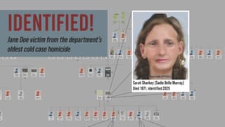 Tras más de 50 años, identifican a ‘Jane Doe’ de Maryland como madre ...