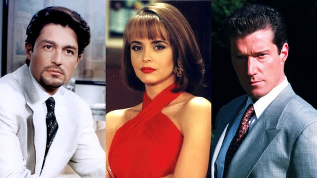 Fernando Colunga y Gaby Spanic se reencuentran a 26 años de La ...