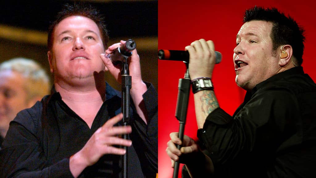 Muere Steve Harwell, cantante de Smash Mouth, a los 56 años: estaba en ...
