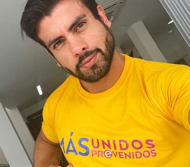 ¿Quién fue Efraín Ruales y qué sabemos de su muerte? | Univision ...