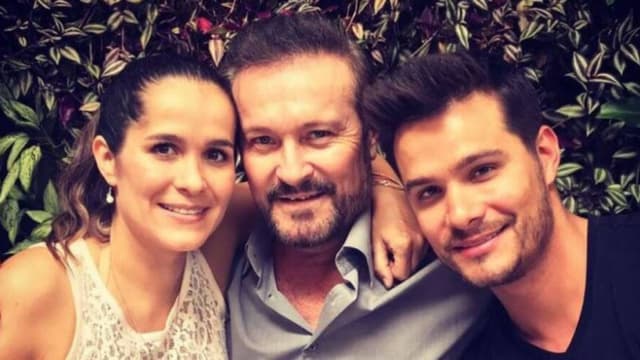 Arturo Peniche: ellos son los hijos del actor que siguen sus pasos en ...