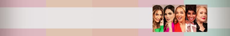 Desiguales- Conductoras Adamari López, Amara La Negra, Migbelis ...