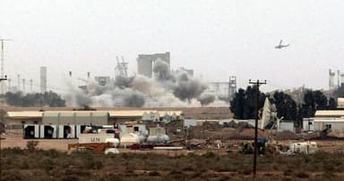 Vigésimo aniversario de la guerra de Irak: las cicatrices de un largo ...