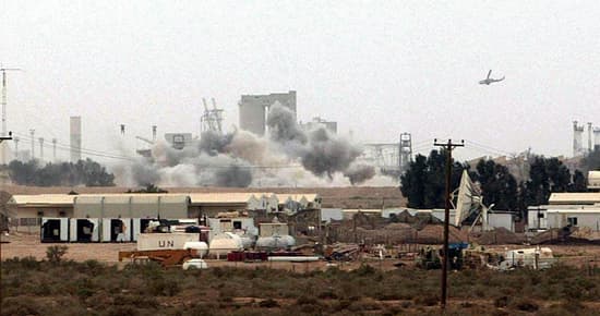 Vigésimo aniversario de la guerra de Irak: las cicatrices de un largo ...