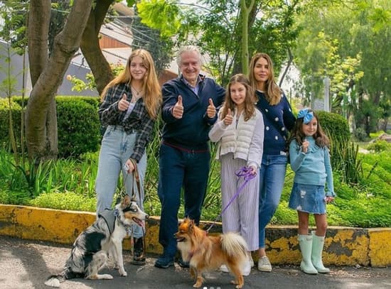 Hija de Edith González: Constanza Creel reaparece y luce idéntica a la ...