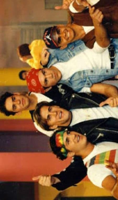 Charlie del grupo Magneto reapareció y por poco no lo reconocemos ...