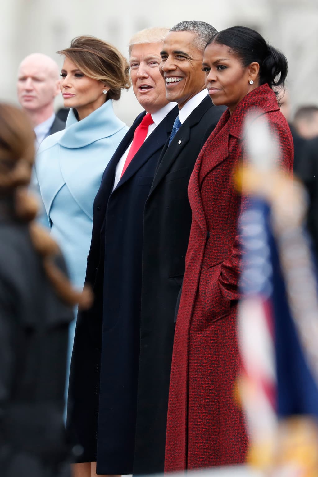Michelle Obama: Últimas noticias, videos y fotos de Michelle Obama ...
