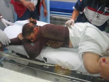 Como película de terror: así fue el despiadado asesinato de la cantante ...