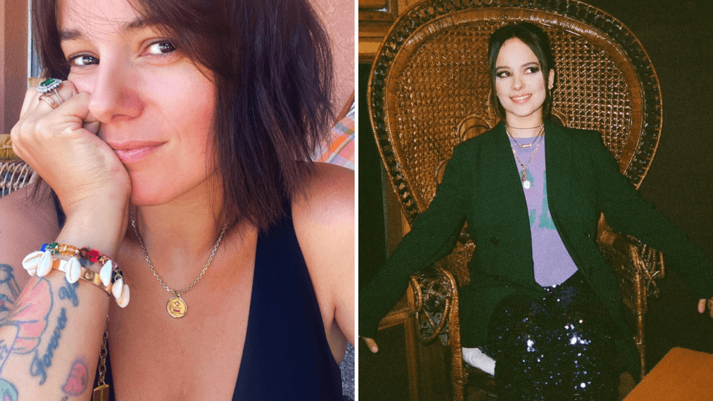 Alizée: fotos de cómo ha cambiado la popular cantante francesa tras la ...