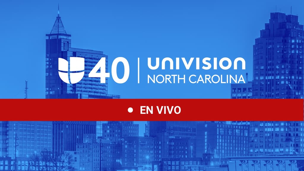 North Carolina WUVC En Vivo | Tu Ciudad N+ Univision 40 Raleigh | Univision