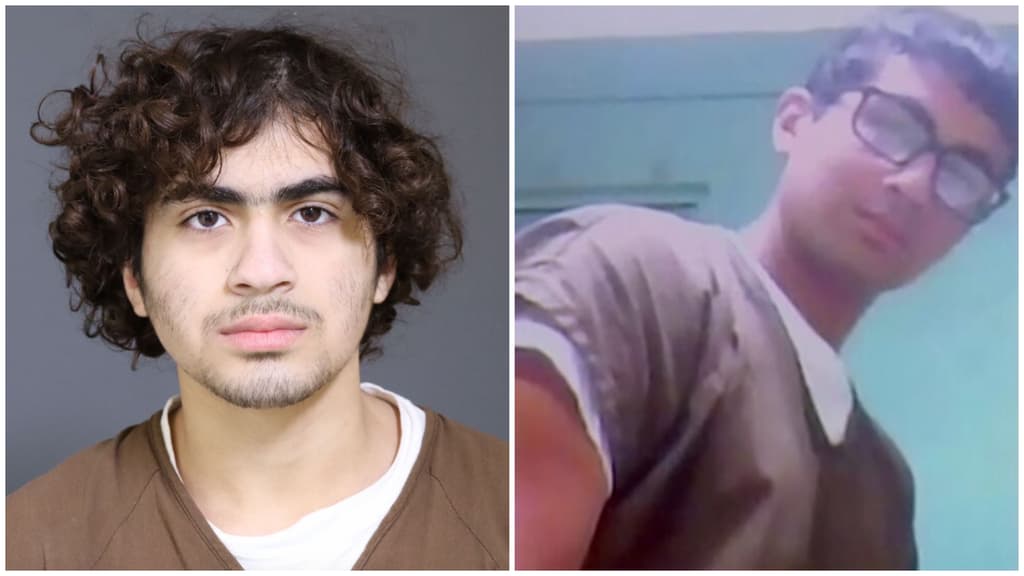 Revelan conversación de Derek Rosa con un amigo tras el asesinato de su ...