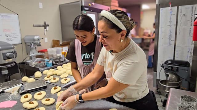 Un Tiktok Viral El Pan Dulce Mexicano De Laura Molinar Que Conquista