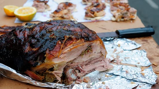 Receta pernil dominicano: de los platillos más emblemáticos en las ...