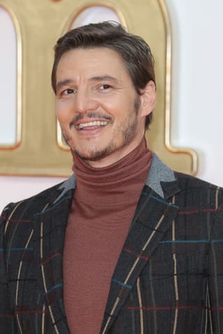 Pedro Pascal de 'The Last of Us' no cree ser guapo: fotos de joven y ...