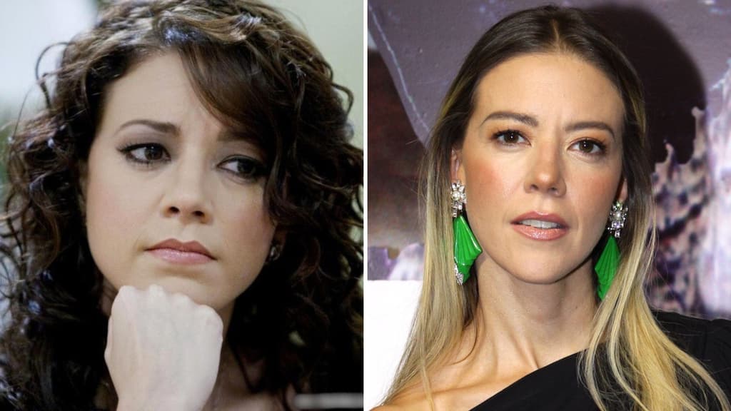 La historia de amor de Fernanda Castillo y su pareja, Erik Hayser ...